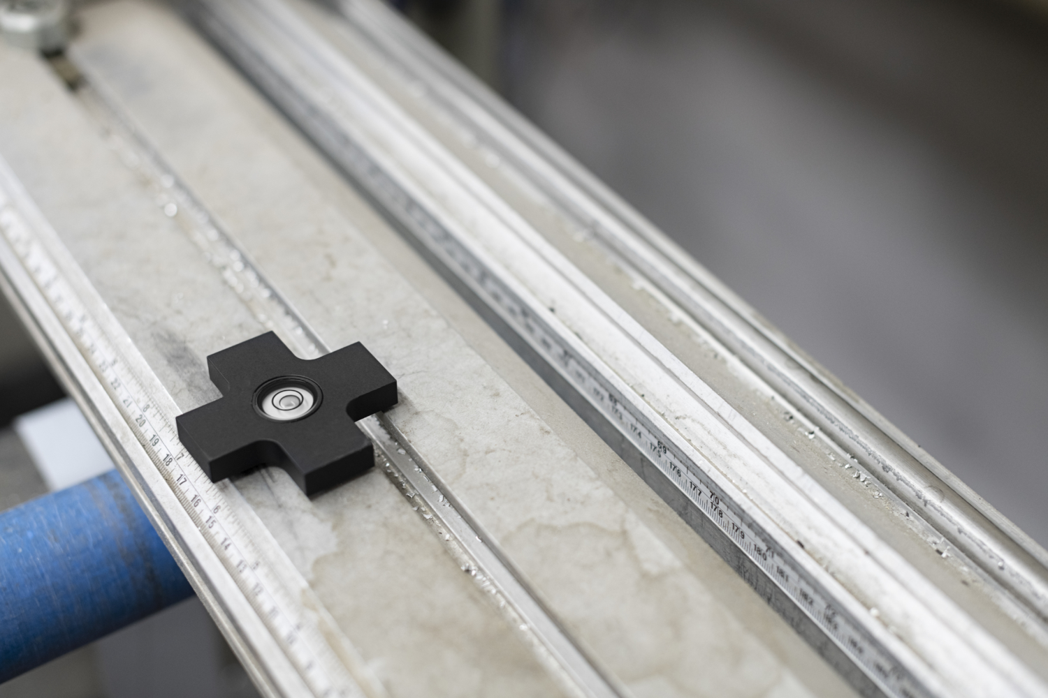 Spirit levels - Stahl-Libellen