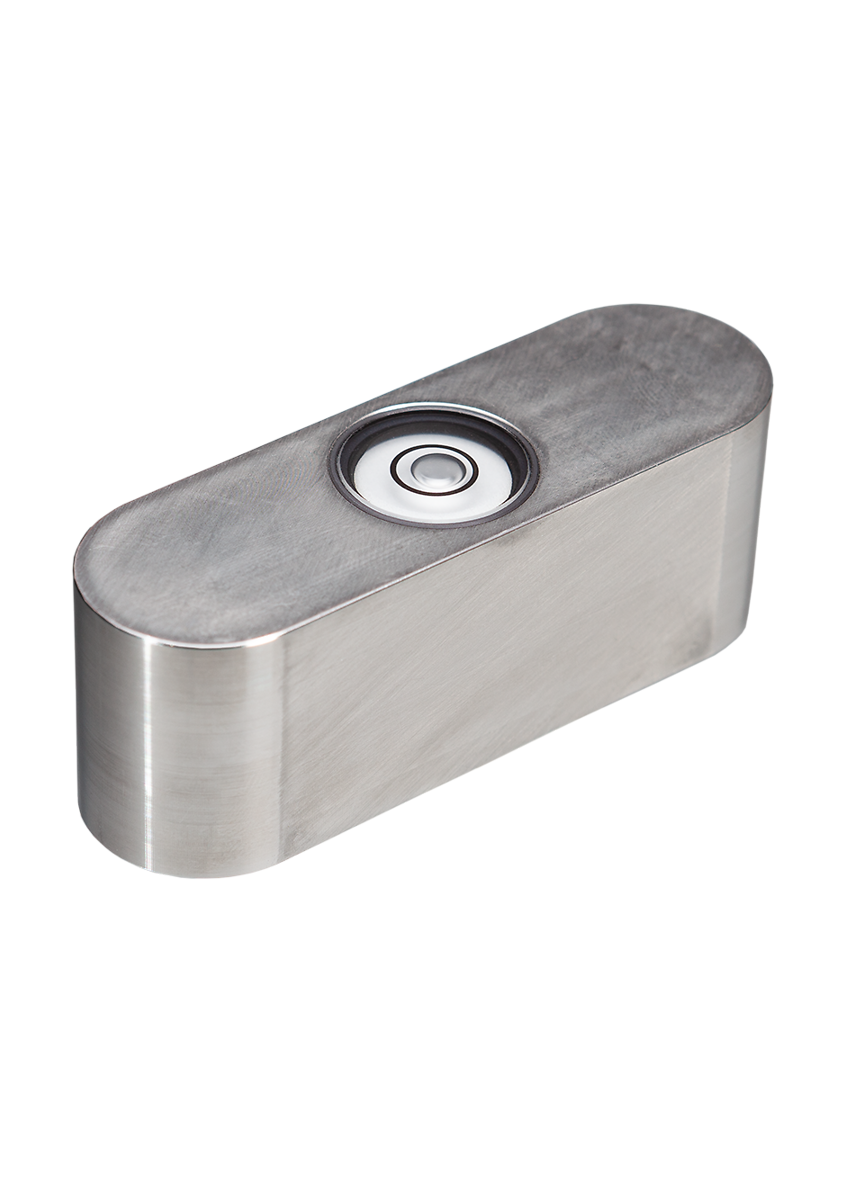 Spirit levels - Stahl-Libellen